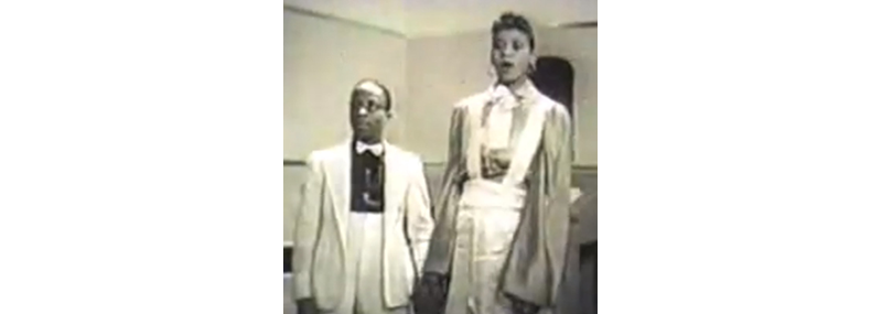 «Shorty» George Snowden – SING SING SWING