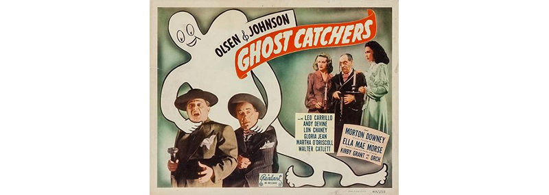 Ghost catchers (1944) – SING SING SWING