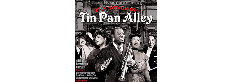 Tin Pan Alley – SING SING SWING
